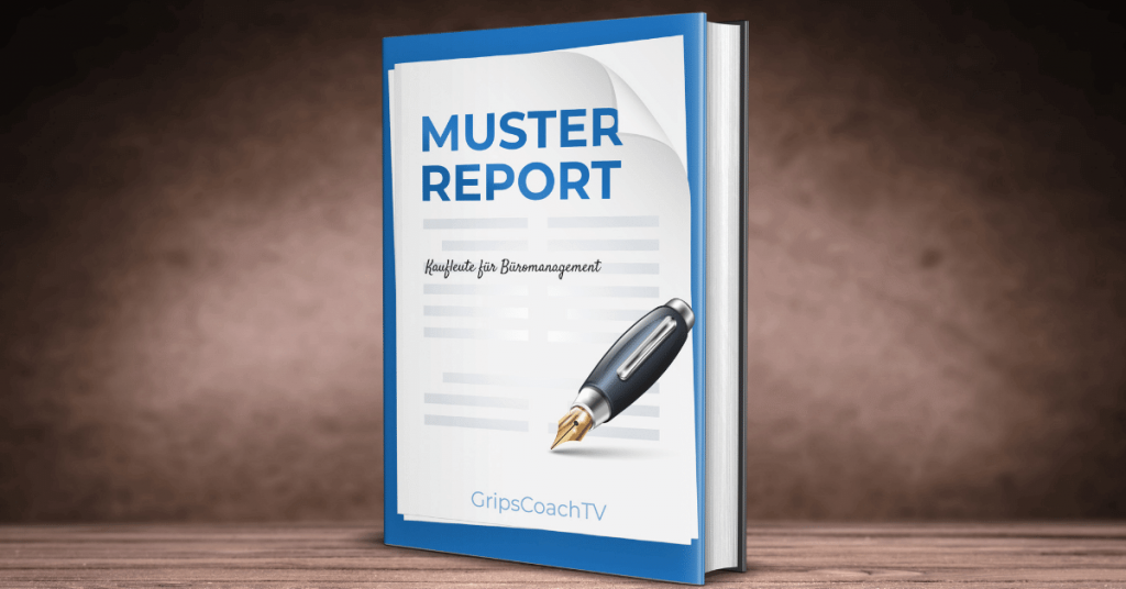 Musterreporte + Reportthemen Kaufmann / Kauffrau für Büromanagement